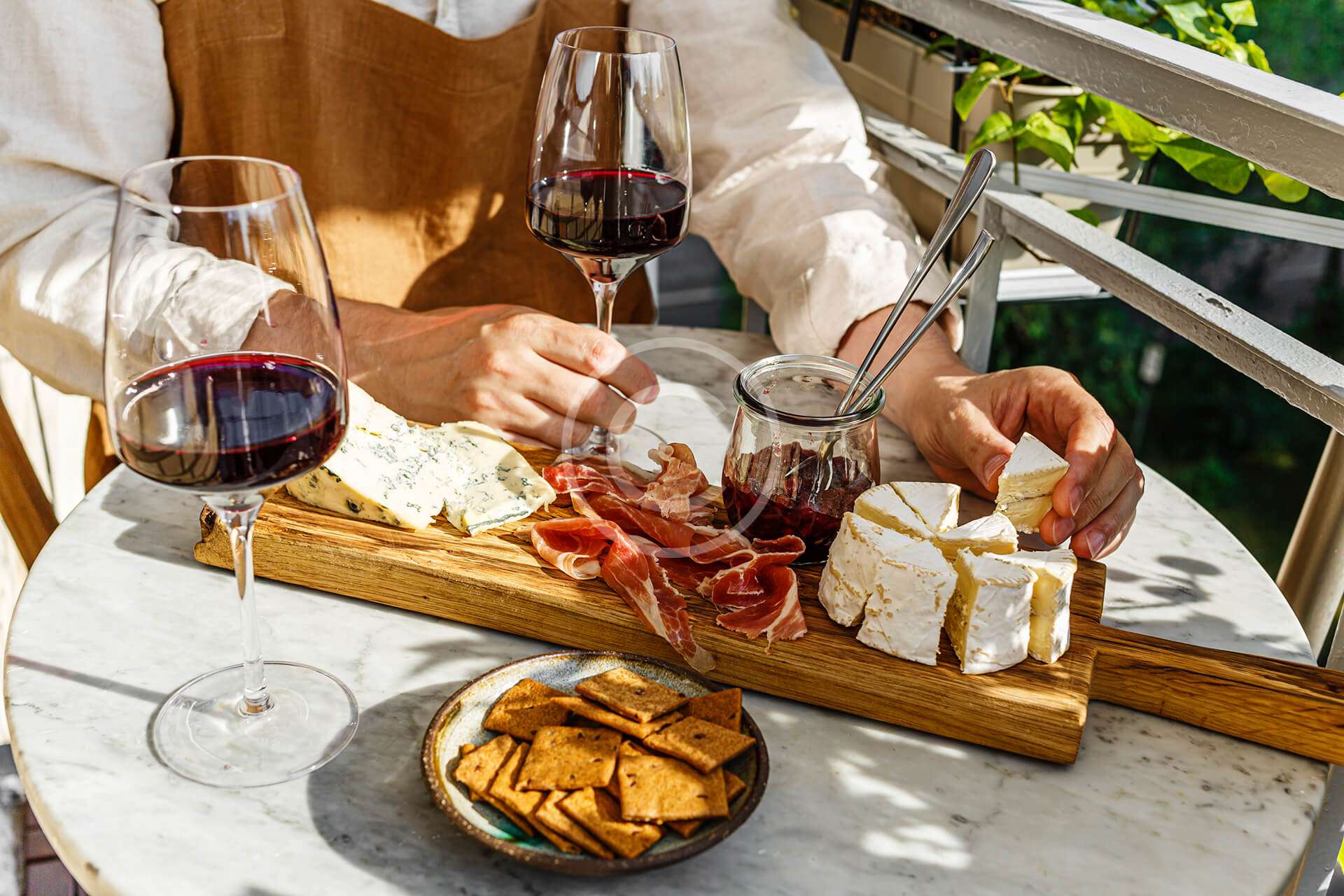 Tasting Wine – Srirampolymers