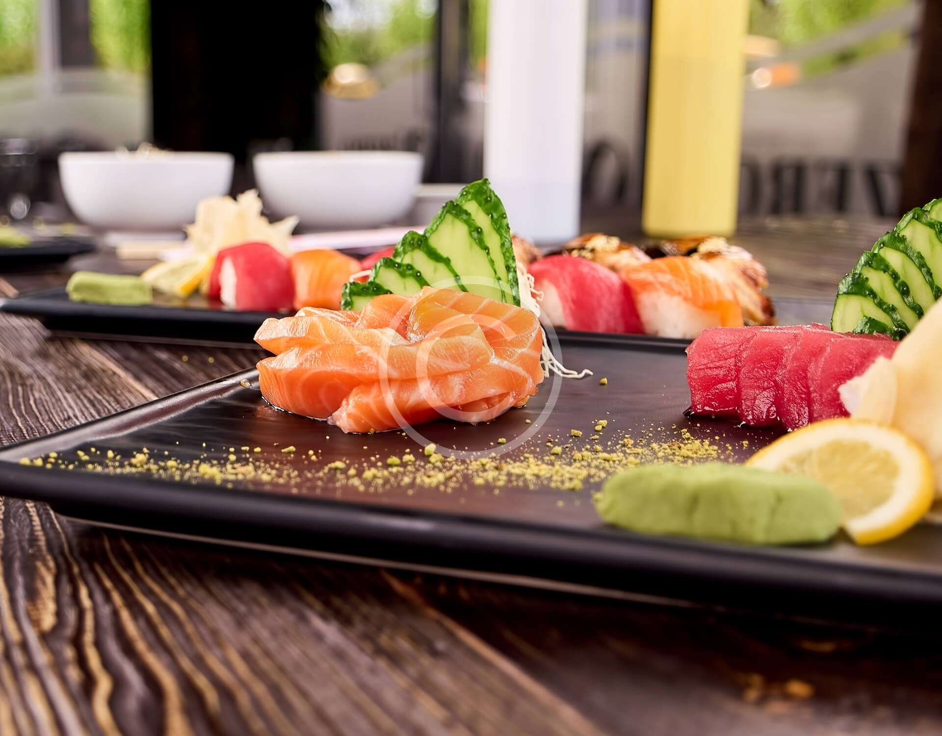 Salmon Sashimi – Srirampolymers